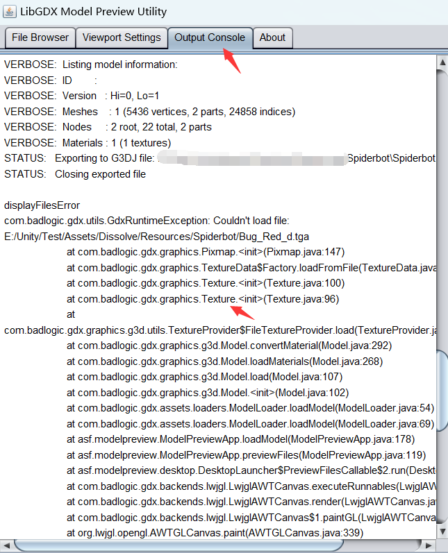 【libGDX】加载G3DJ模型 - 知乎