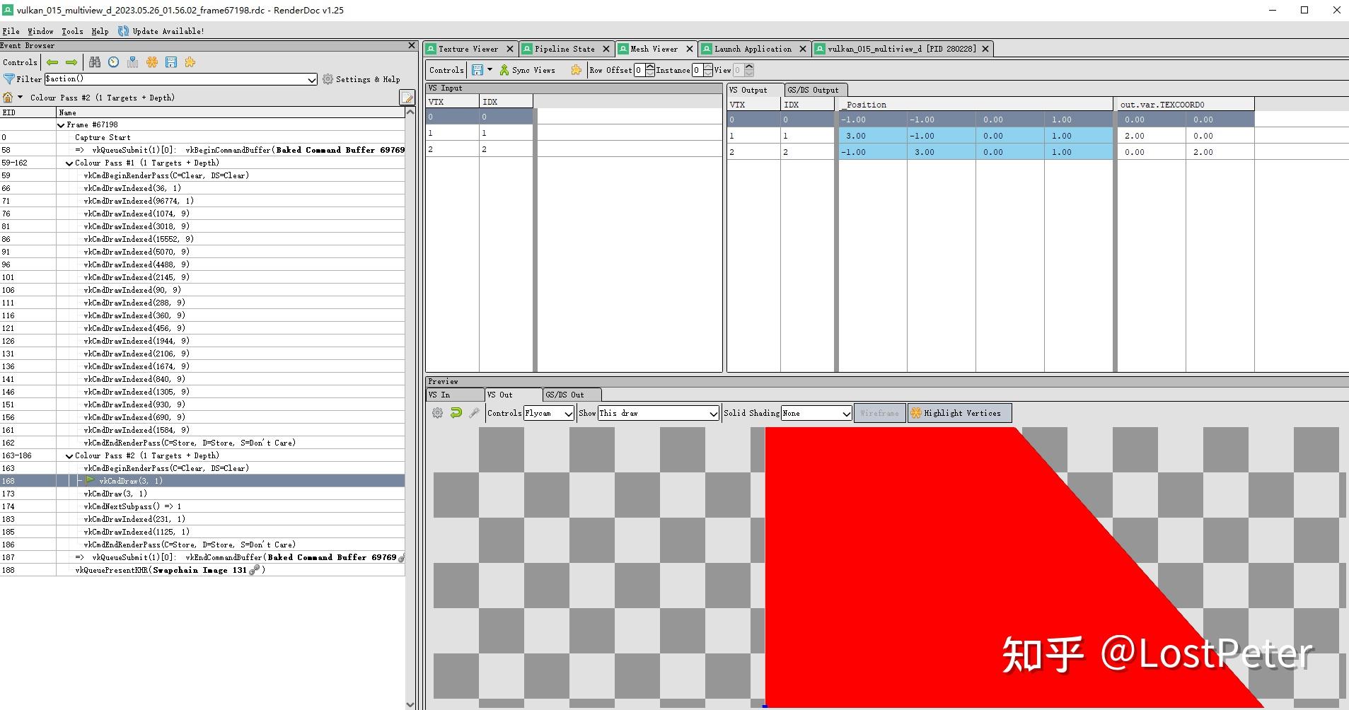 Vulkan学习例子015: vulkan_015_multiview 多视口渲染 - 知乎