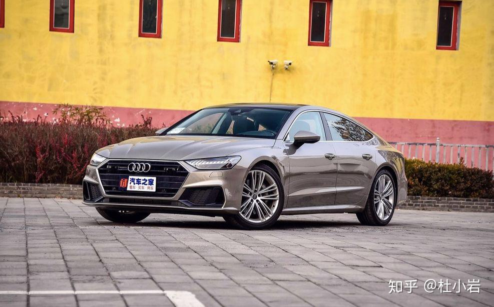五分钟区分不同年款的奥迪A7 - 知乎