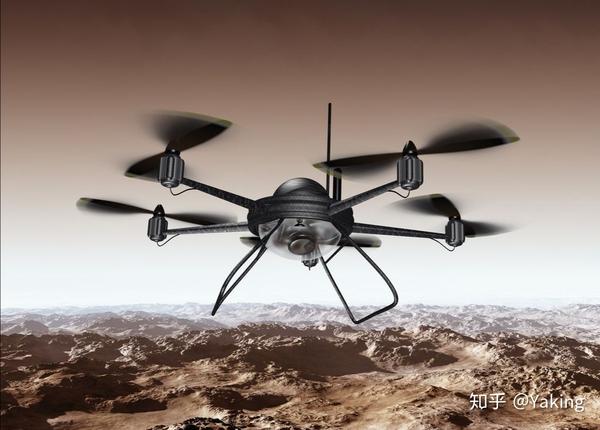 民用无人机的发展历程 - 知乎