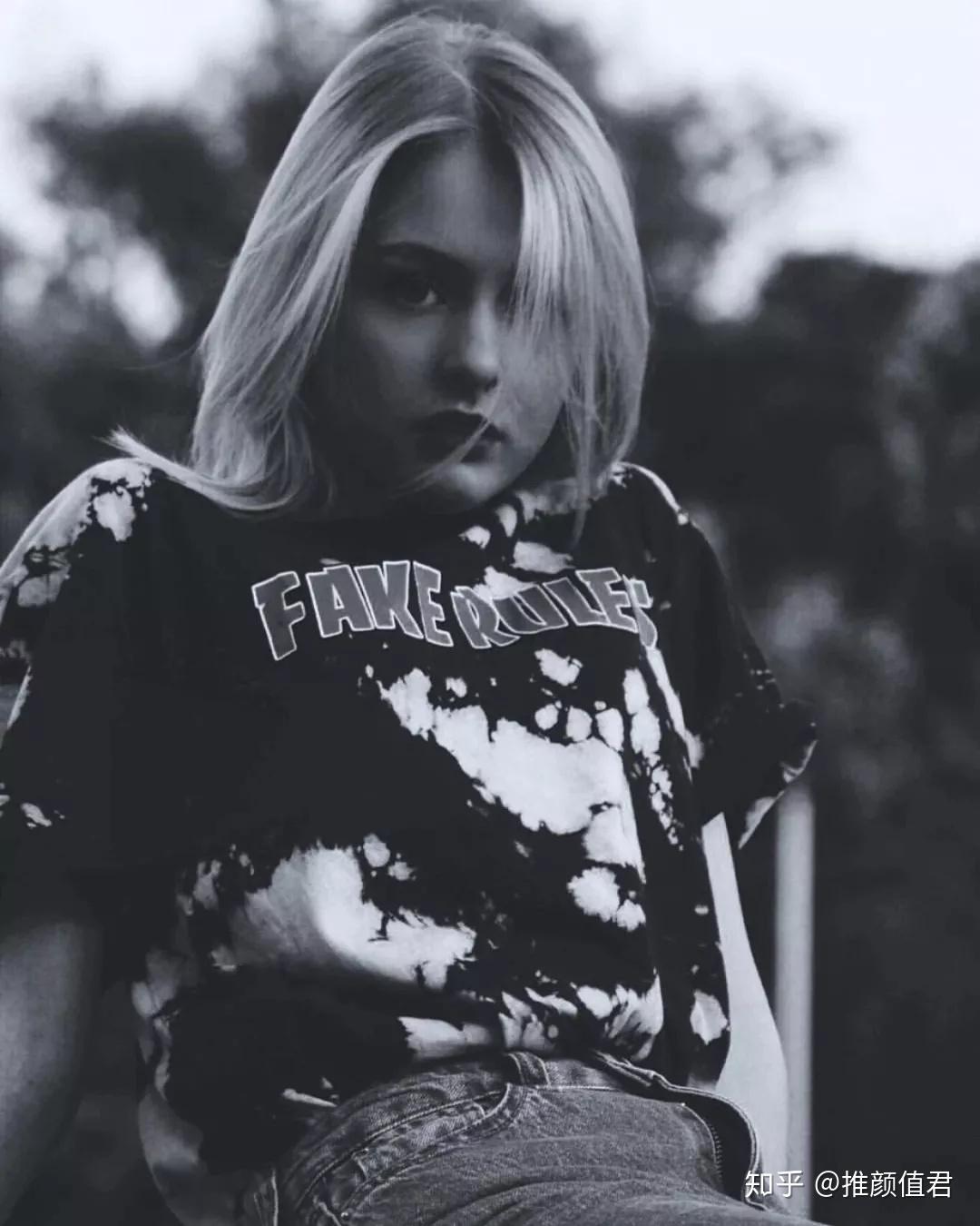 Alina Kalenich｜俄罗斯女孩儿能美到什么程度？ - 知乎