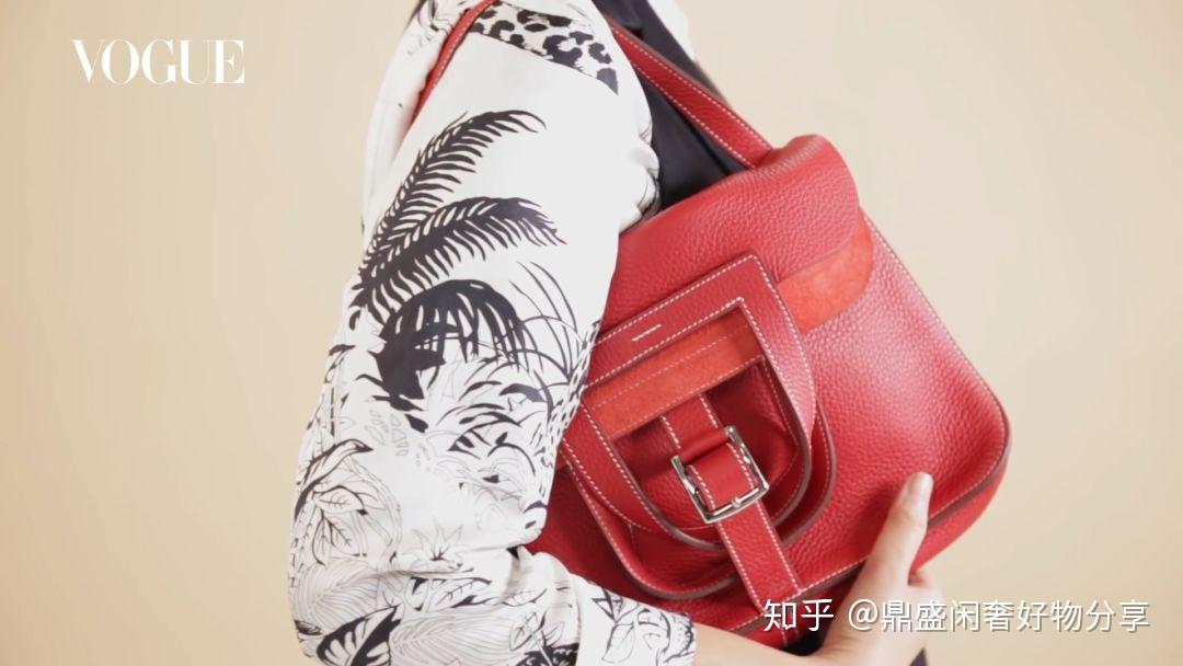 爱马仕Halzan包袋，低调又实用！ - 知乎
