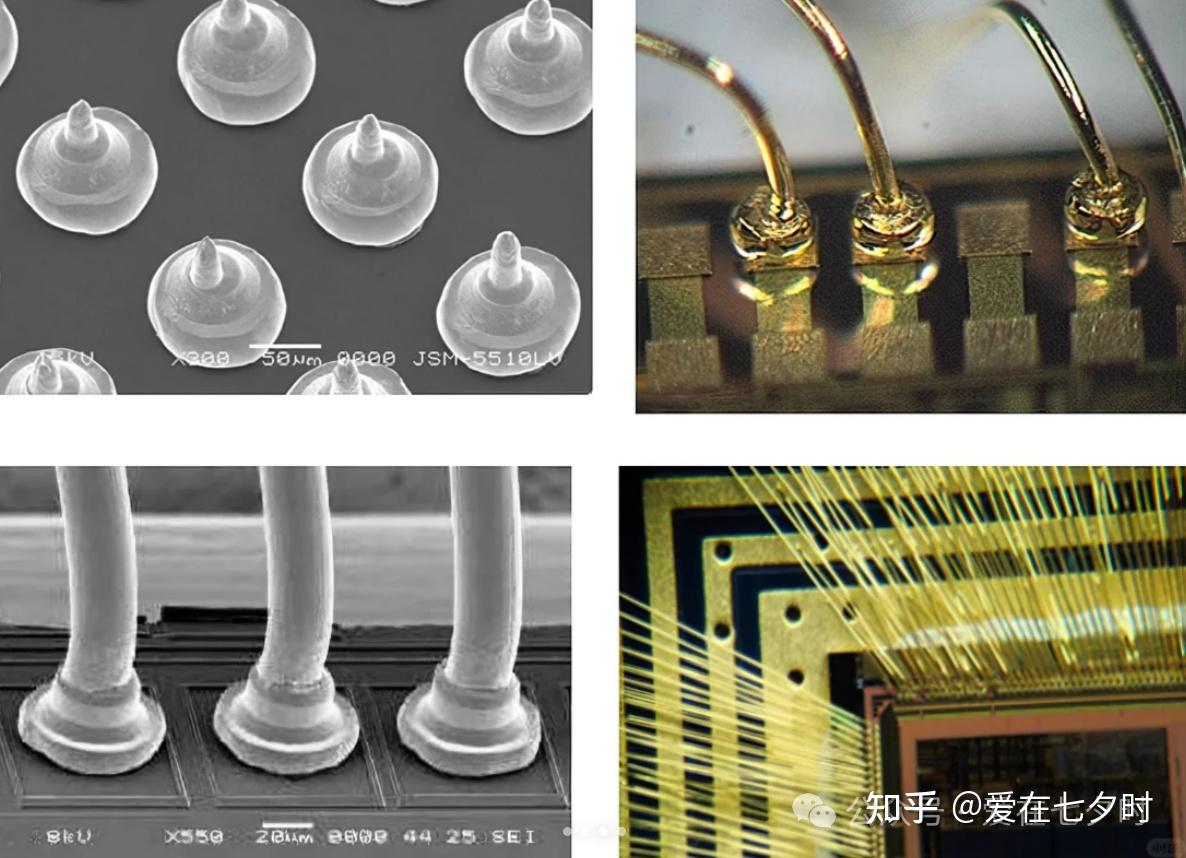 半导体Wire Bonding 工艺技术的详解； - 知乎