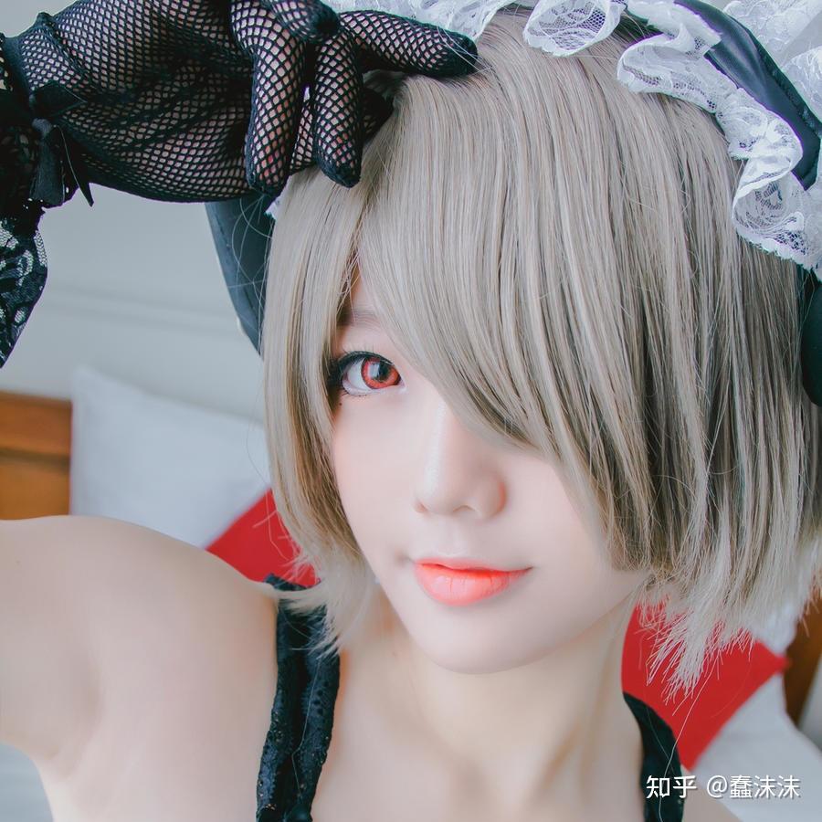 Messie Huang写真合集cos图片:Sexy Rita 免费在线看图 - 知乎