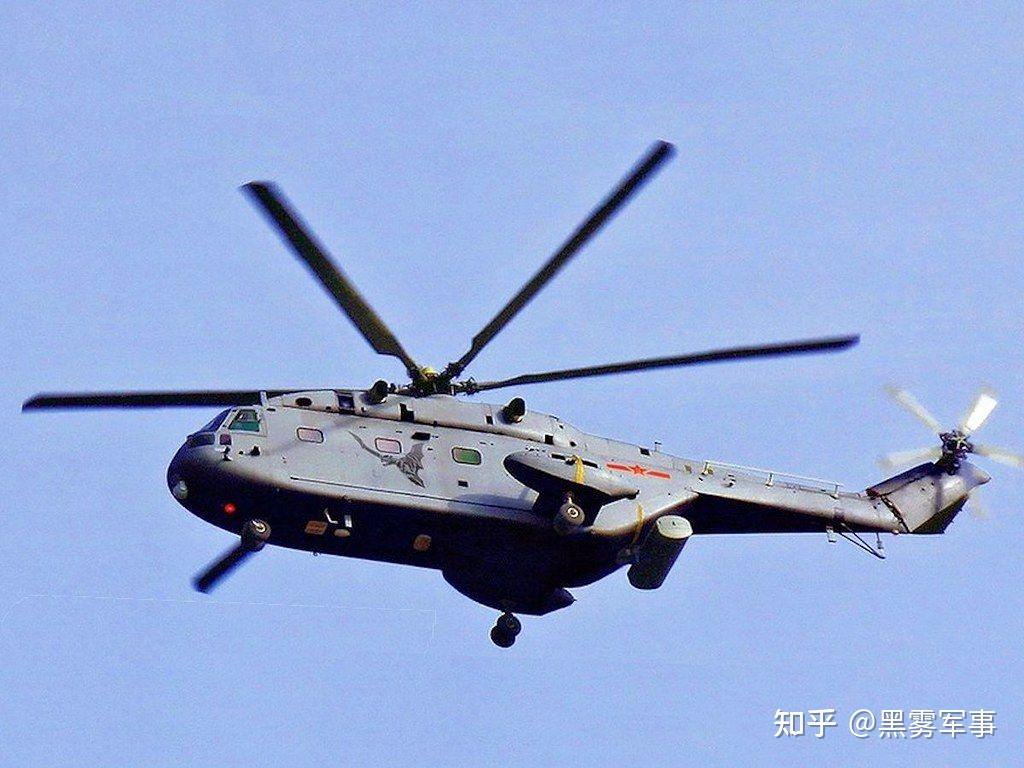 中国Z-18直升机：创下9,000米高度纪录的翱翔之旅 - 知乎