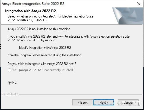 ANSYS Electromagnetics Suite 2022 R2软件下载与安装教程 - 知乎