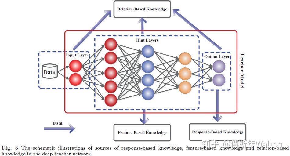 Knowledge Distillation（知识蒸馏）Review--20篇paper回顾 - 知乎