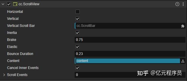 【100个Cocos实例】环形ScrollView的实现方法 - 知乎