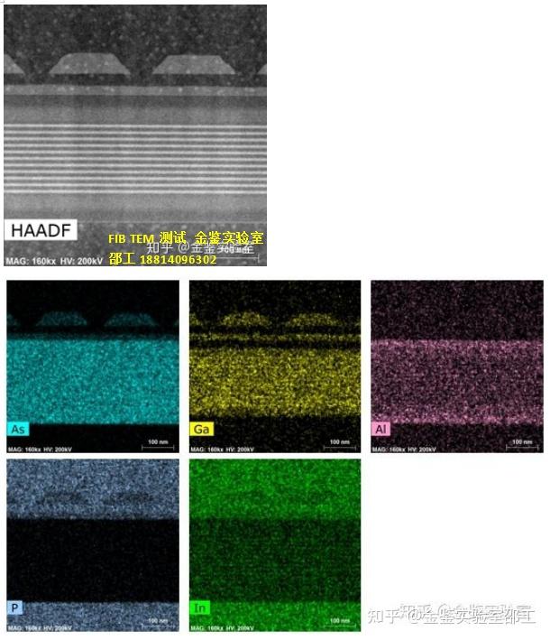 FIB-SEM 切割芯片剖面分析 - 知乎