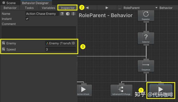 行为树的理论与实践入门 - 知乎