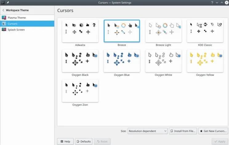 Linux 桌面的十个最佳光标主题 | Linux 中国 - 知乎