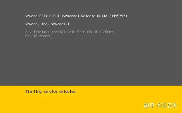 vSphere8超融合部署综合实验 - 知乎