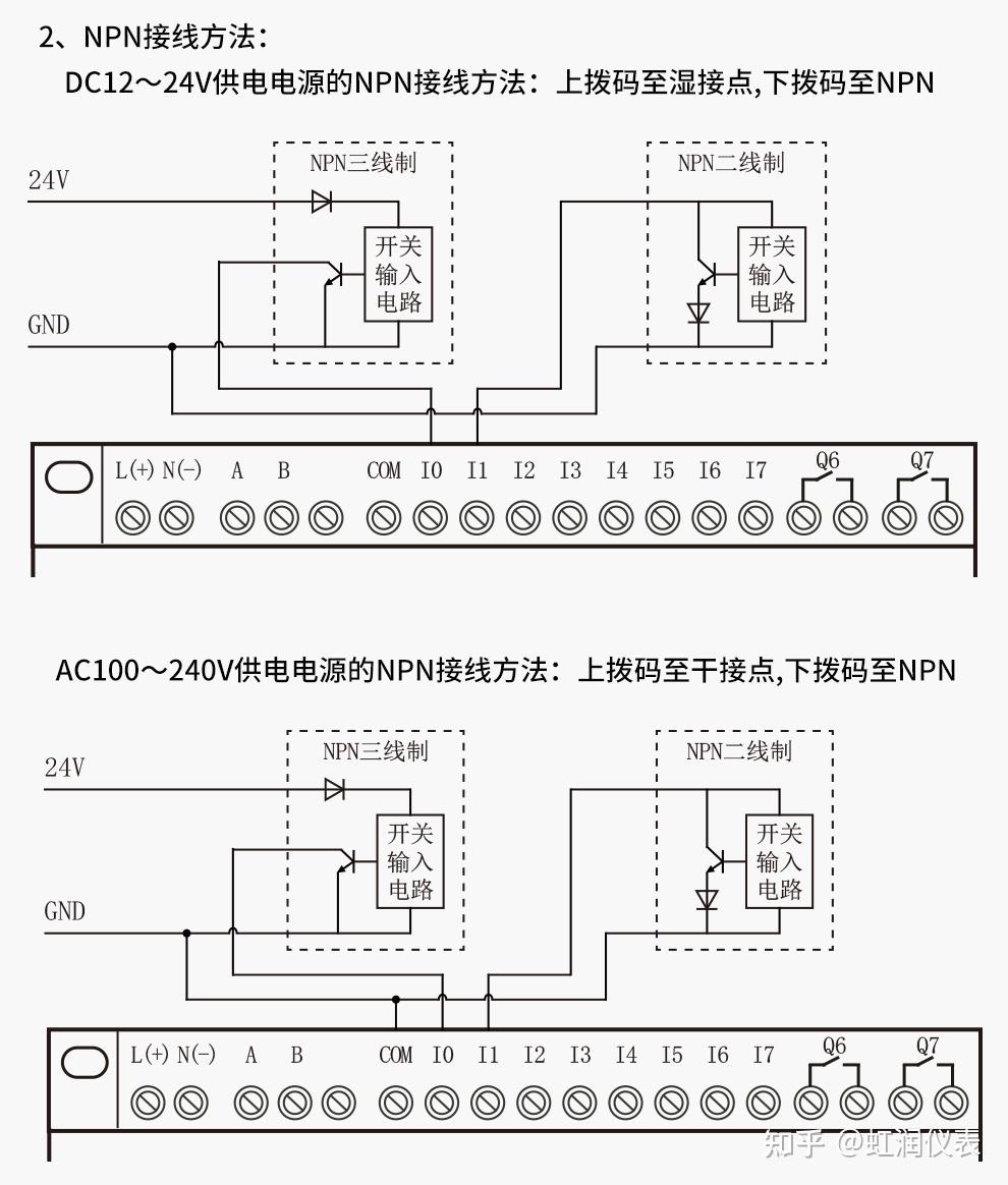 NHR-PR10系列简易PLC中文一体机 - 知乎