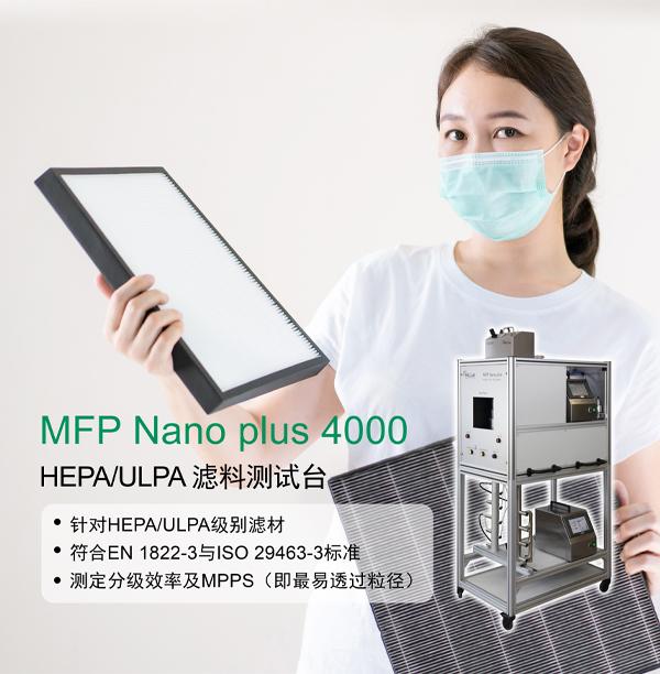 Palas®在线研讨会 - HEPA的过滤性能测试 - 知乎