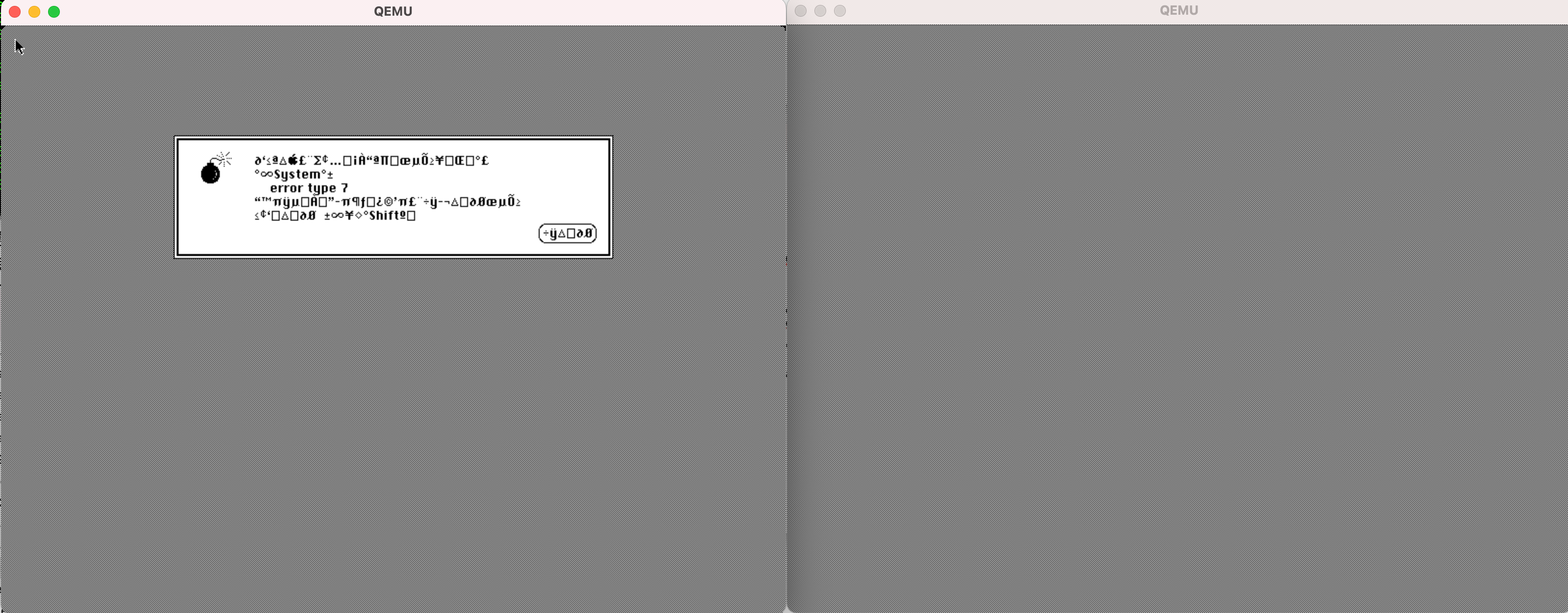 使用Qemu模拟Quadra 800运行Mac OS - 知乎
