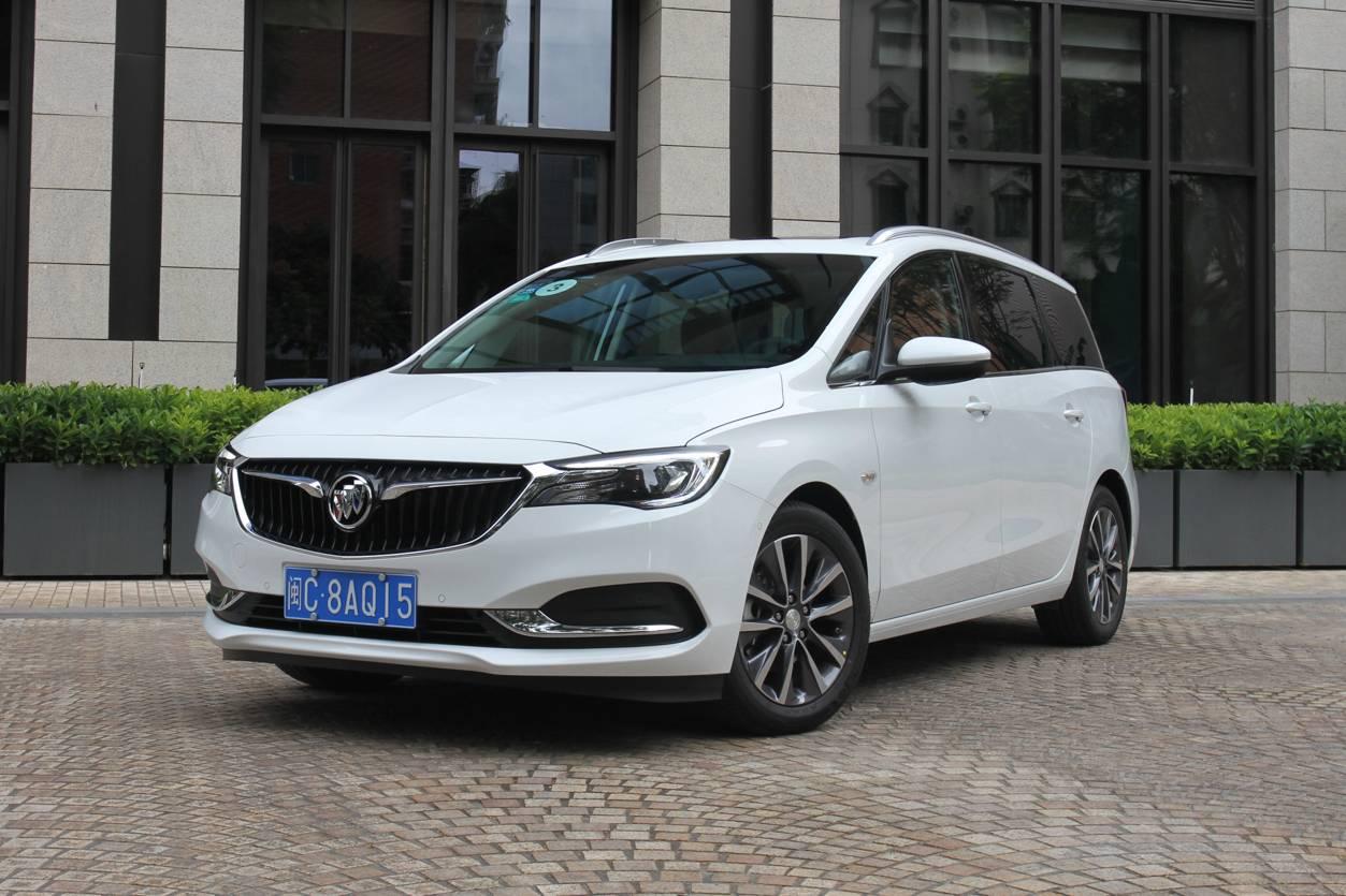 跟上时代潮流，试驾搭载轻混系统2021款别克GL6 - 知乎