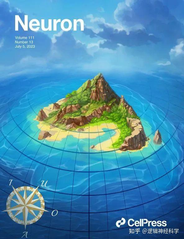 Neuron︱收藏！2023年期刊封面文章汇总 - 知乎