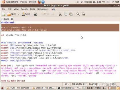 4412开发板编译ARM-qtopia-free-src-2.2.0常见错误的处理 - 知乎