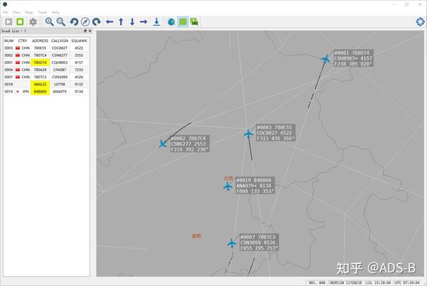 小型ATC显示系统mini ATC Display - 知乎