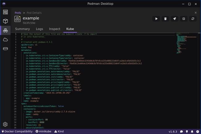 从PODMAN到KUBERNETES：实用集成指南 - 知乎
