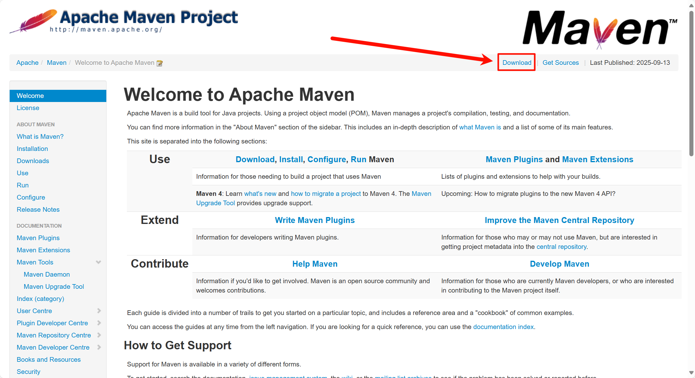 Win11安装、配置Maven，使用IDEA创建Maven项目 - 知乎