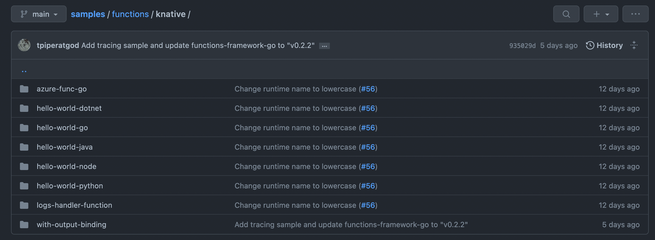 开源函数计算平台 OpenFunction 保姆级入门教程 - 知乎