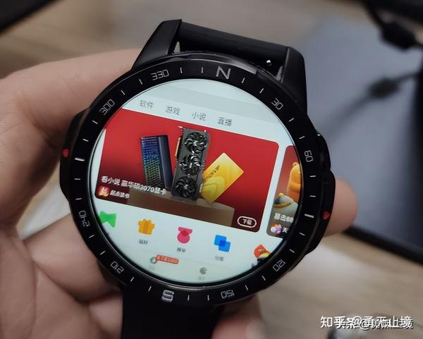 览邦G08 Plus SMART WATCH 测评⑱｜全独立这才是智能手表该有的样子 - 知乎