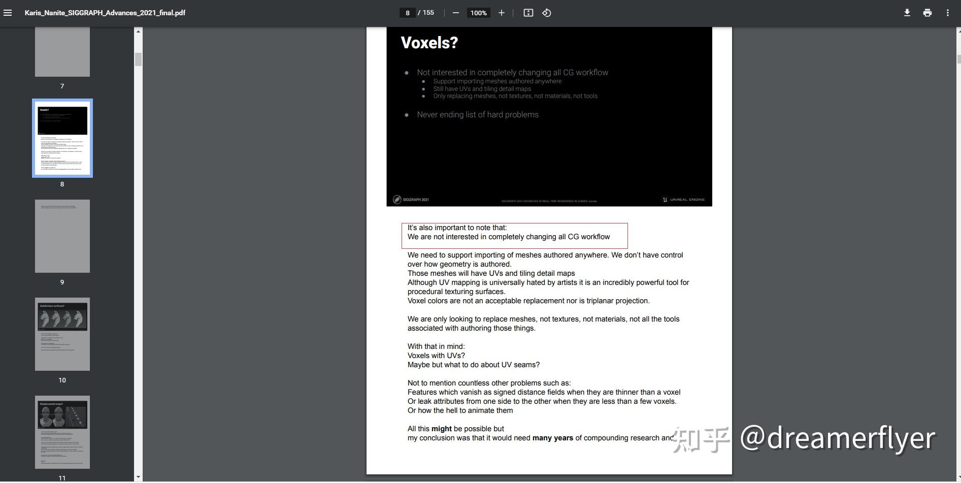 [UE5]UE5 NANITE in SIGGRAPH 2021-A Deep Dive into Nanite Virtualized ...