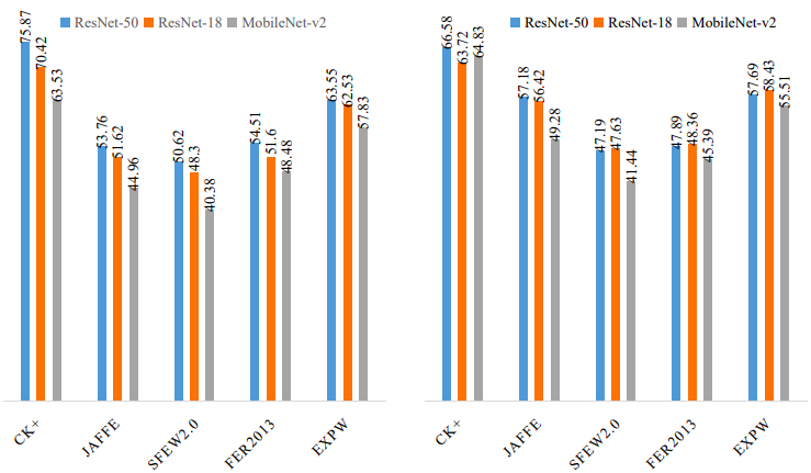TPAMI'22 | 跨域人脸表情识别新基准 - 知乎