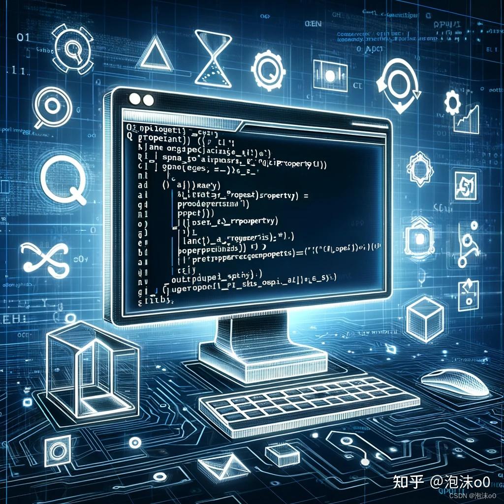 【Qt 底层之属性系统】Qt 属性系统全景：深入解析 Q_PROPERTY 宏的核心作用 - 知乎