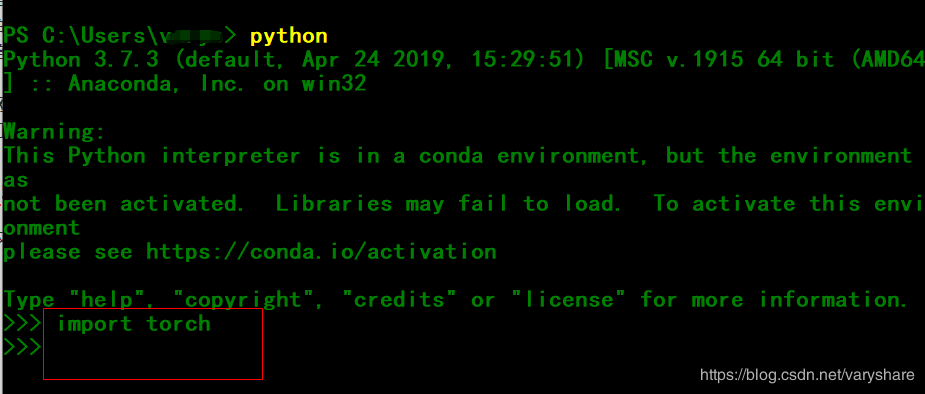 pytorch神经网络实践(1): 安装与初次使用pytorch搭建神经网络实践手写数字识别教程 - 知乎