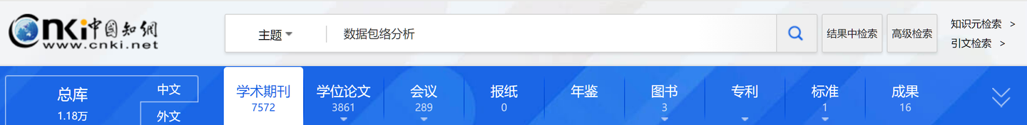 数据包络分析概念介绍与Dearun Tools使用方法 - 知乎