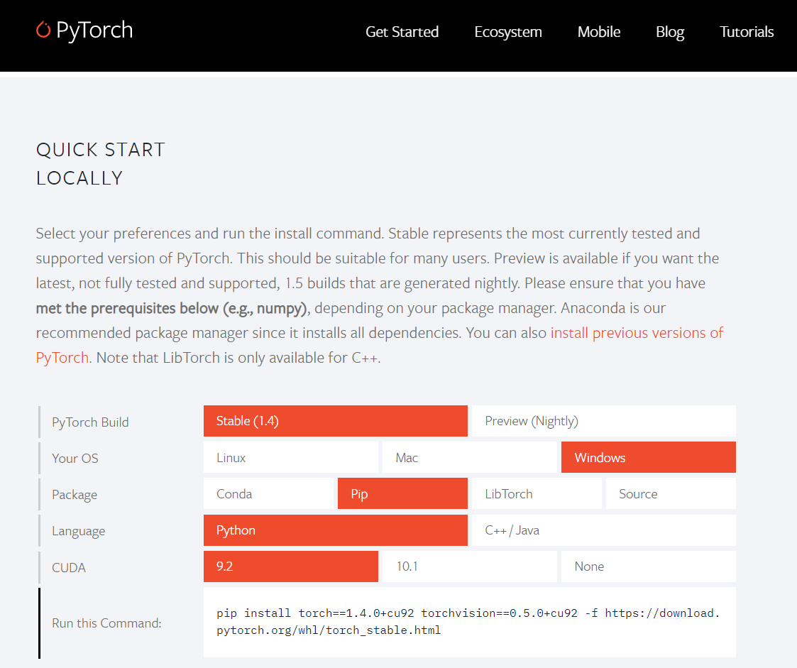 Anaconda+Torch(gpu版)极速下载安装方法 - 知乎