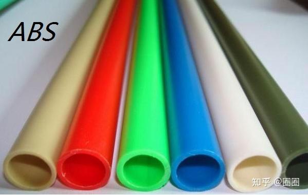 Pvc”与 Abs”的区别? 知乎