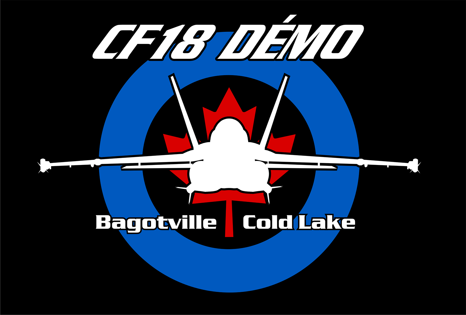 【图册】皇家加拿大空军CF-18表演队——之一，2013-2017 - 知乎