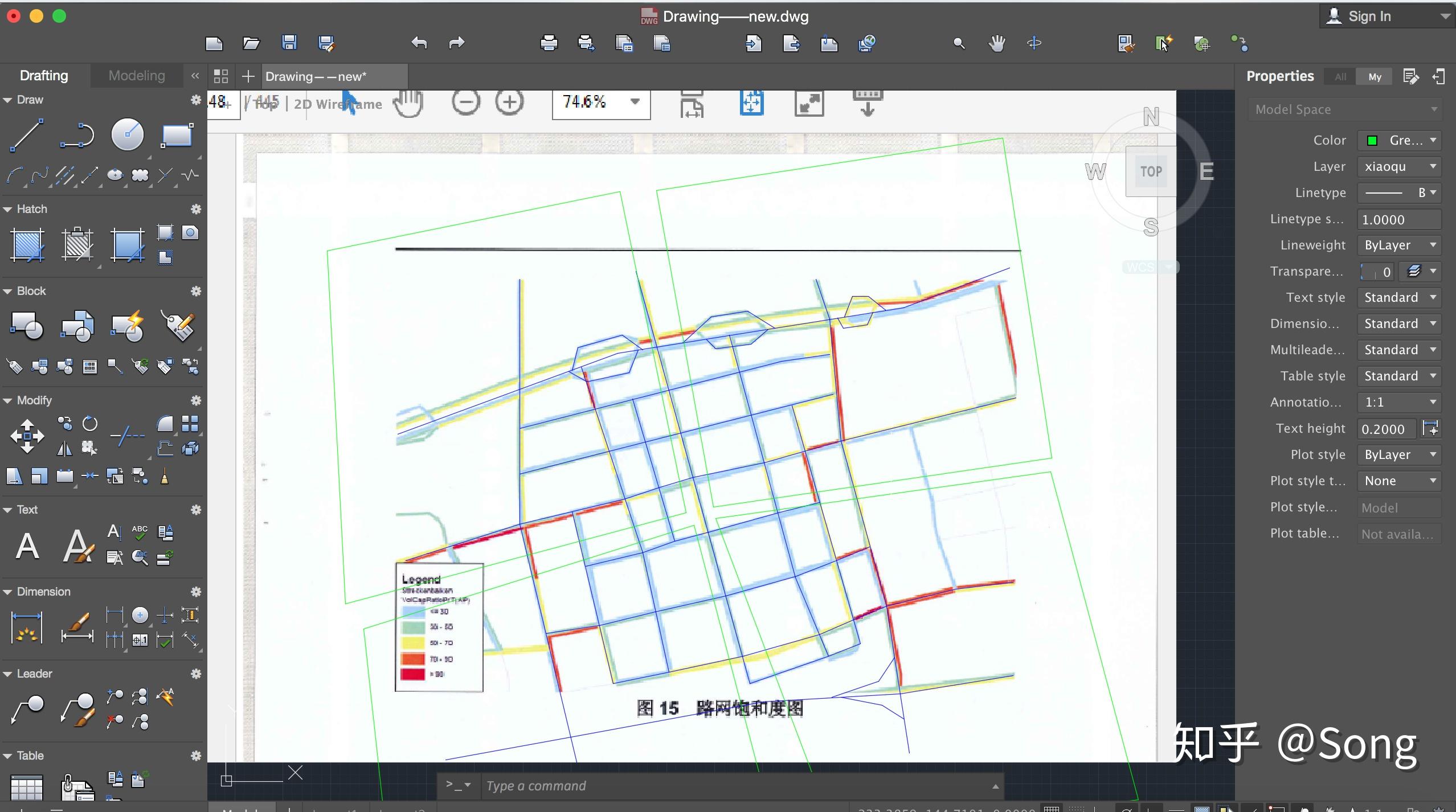 TransCAD —— 流量分配操作指南 - 知乎