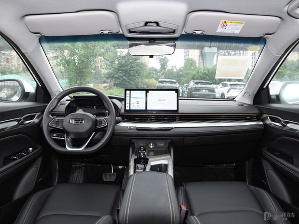 9.88万元起售！帝豪L HiP冠军版补贴1.4万 零百6.9秒+续航1300km - 知乎