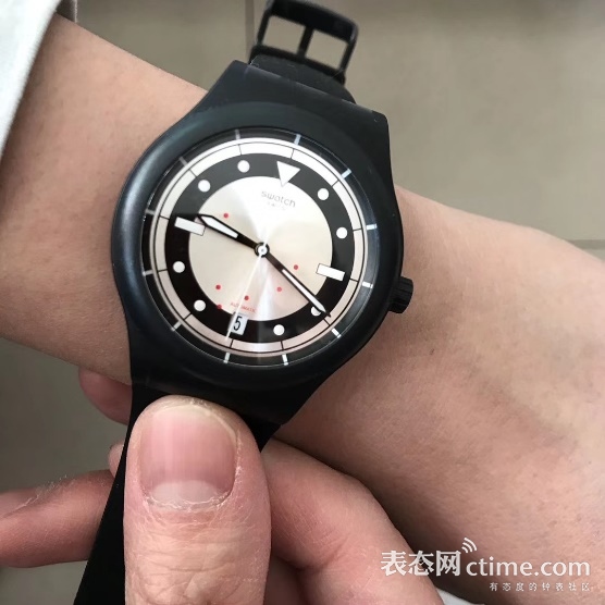 资深表友收藏的这十二支超值的Swatch怎么样？ - 知乎