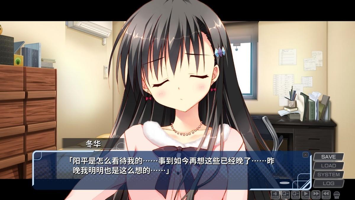 10年前的GalGame，画风放在现在依然不过时 - 知乎