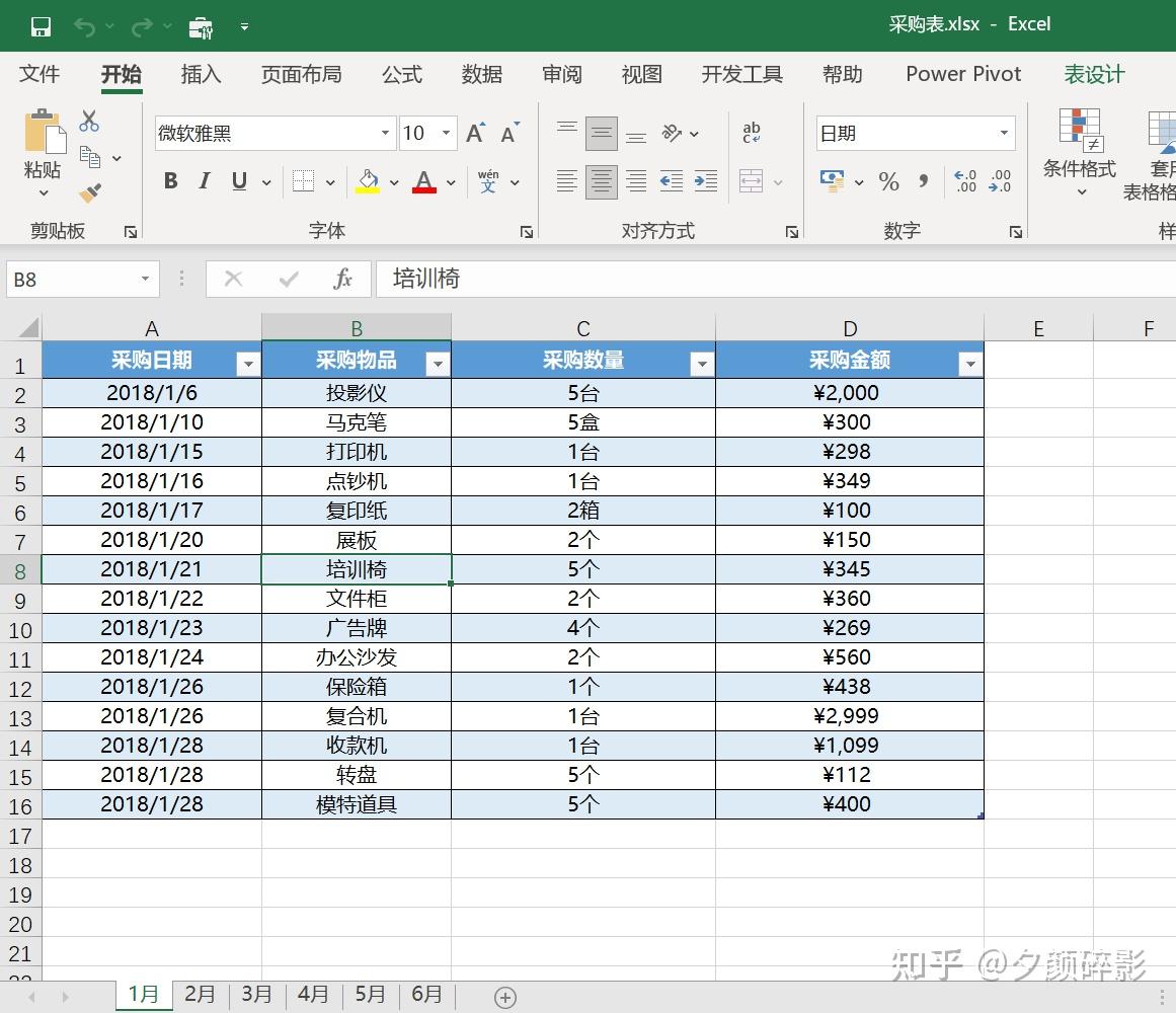 Python+Excel：将一个工作簿拆分为多个工作簿 - 知乎