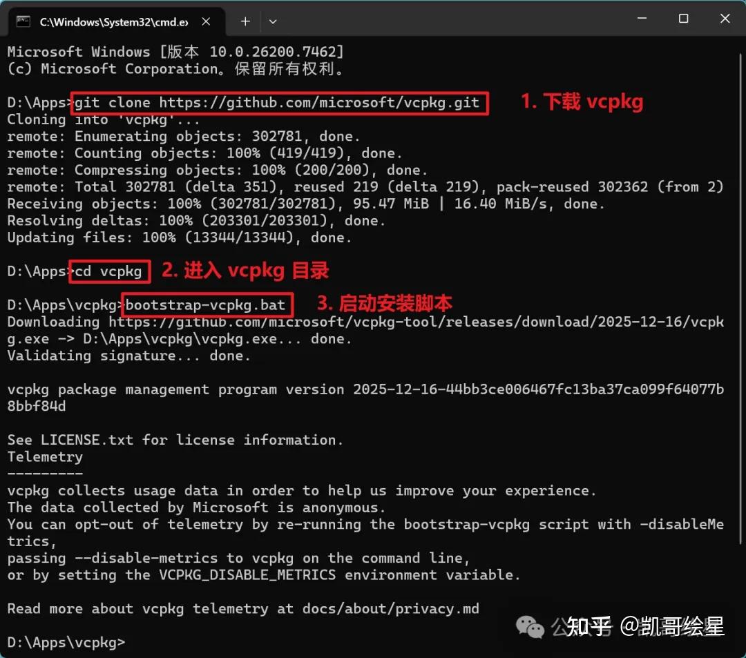CMake 项目配置依赖库的方法 - 知乎