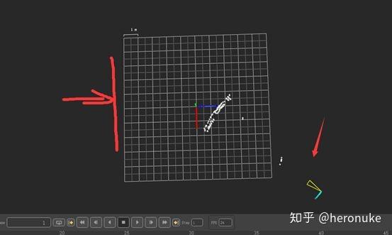 敲黑板！手把手教你NUKE，PFtrack和MAYA 相机互导 - 知乎