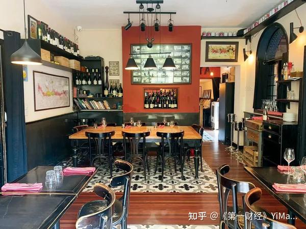 社交媒体上爆火的bistro，到底在忙什么？ - 知乎