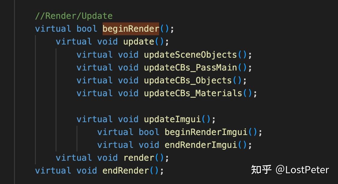 Vulkan学习例子001: vulkan_001_triangle 渲染一个三角形 - 知乎
