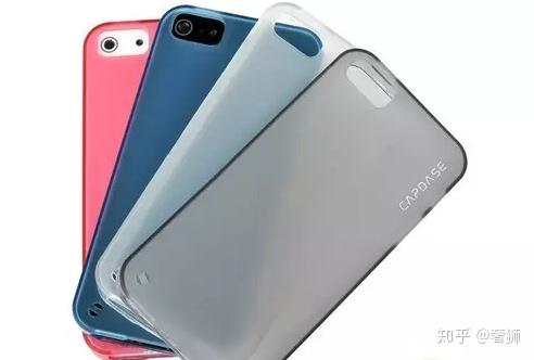 技舟丨硅胶、TPU与PC手机壳的区别 - 知乎