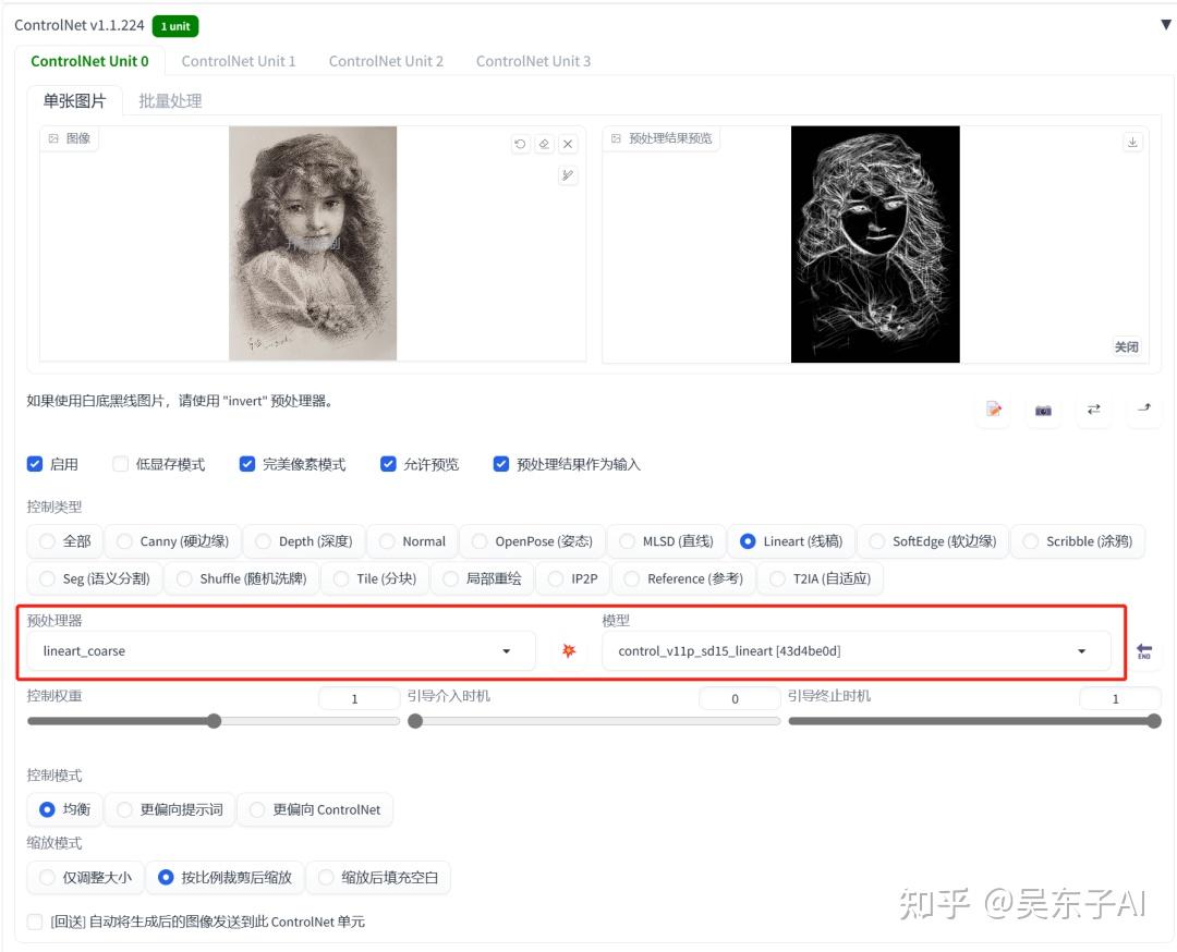 耗时7天，终于把15种ControlNet模型搞明白了！ - 知乎