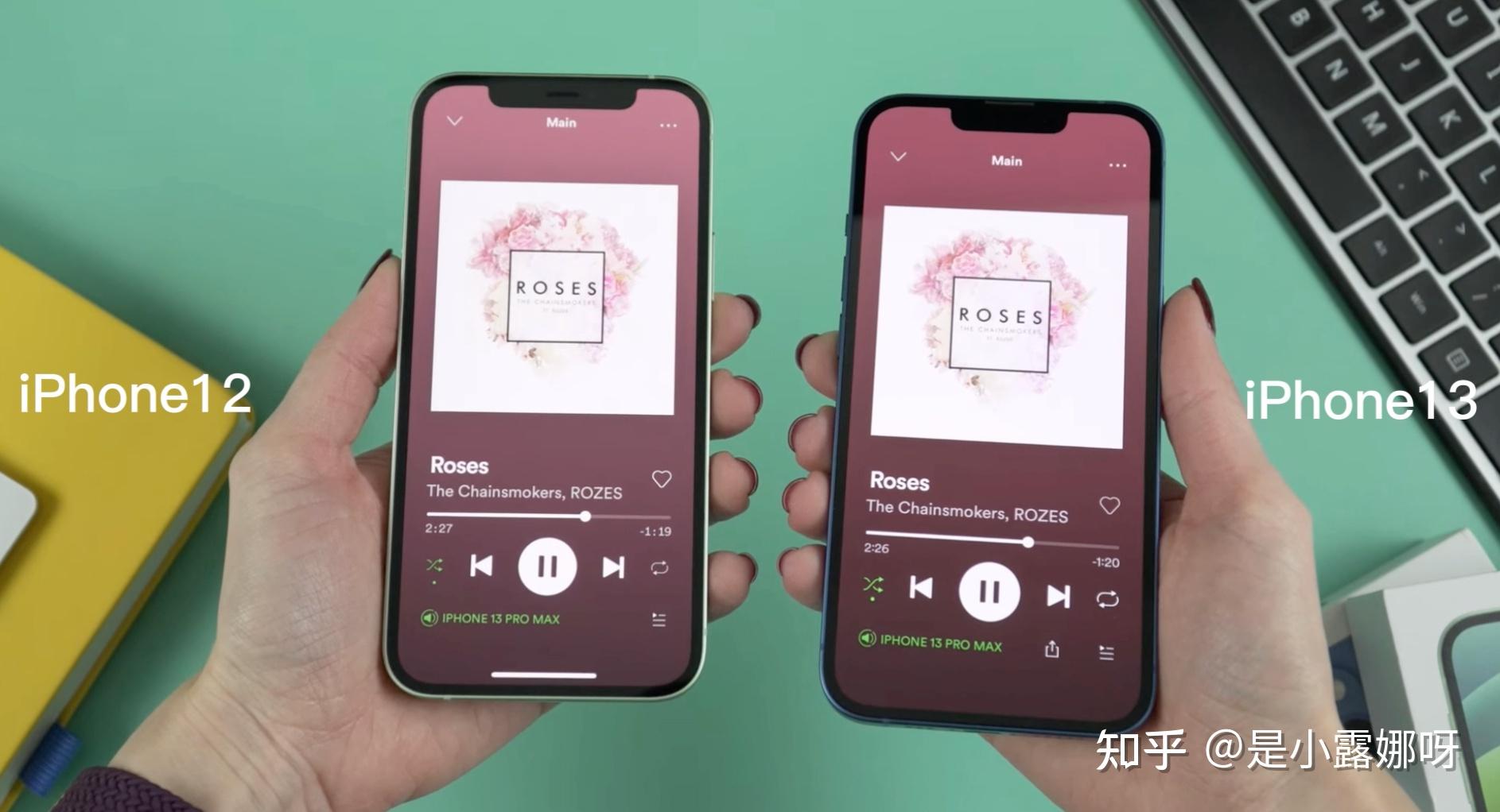 4499元的iPhone12对比iPhone13，哪个更值？ - 知乎