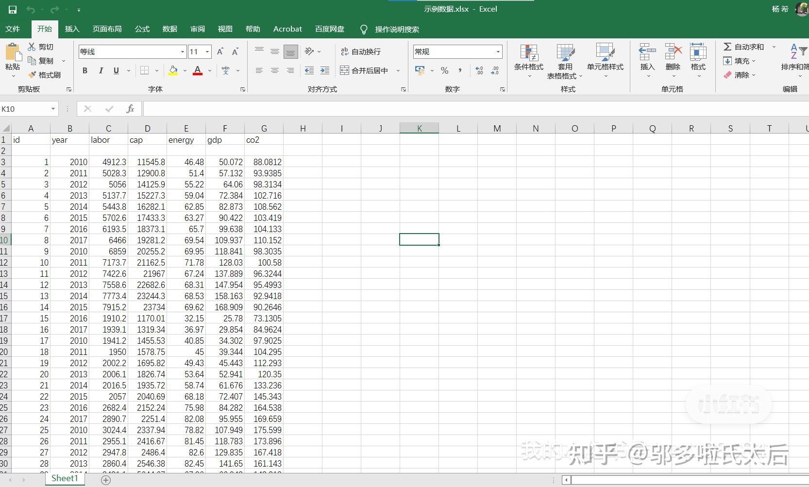 GML、ML指数、以及超效率SBM测算的matlab代码 - 知乎