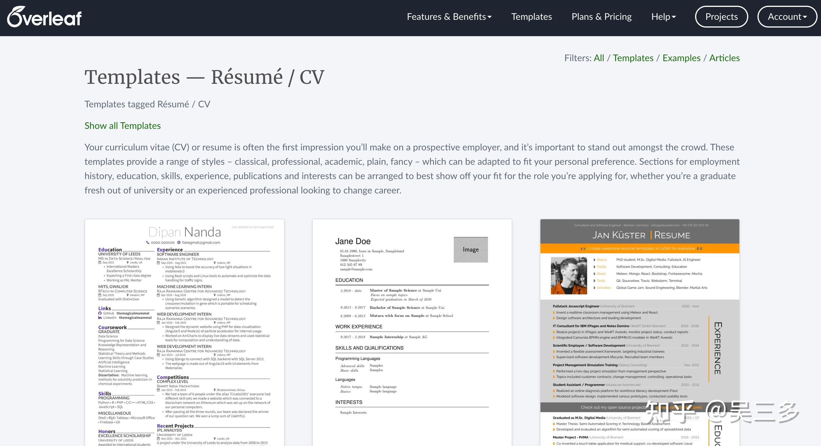 Ph.D 工具分享 - 知乎